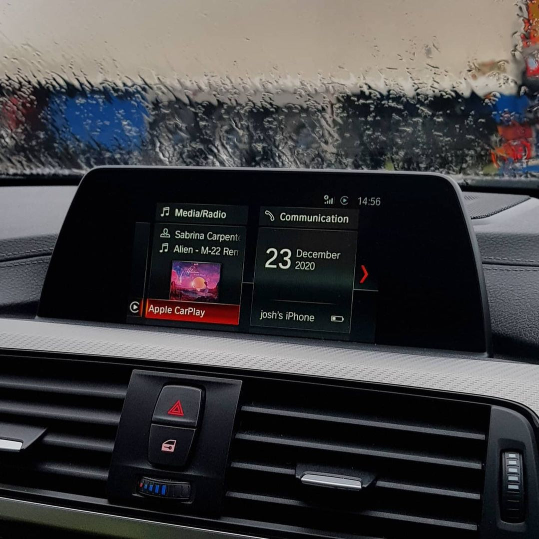 BMW EntryNav2 Apple CarPlay - Easy Bimmer Coding