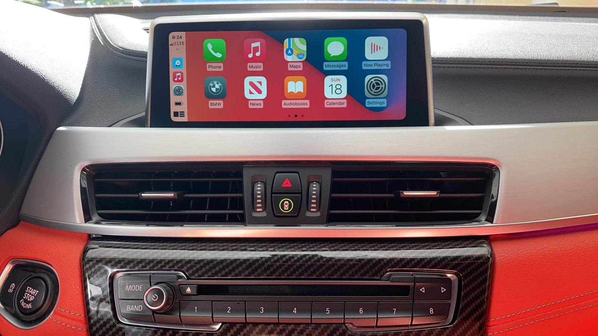 BMW EntryNav2 Apple CarPlay - Easy Bimmer Coding