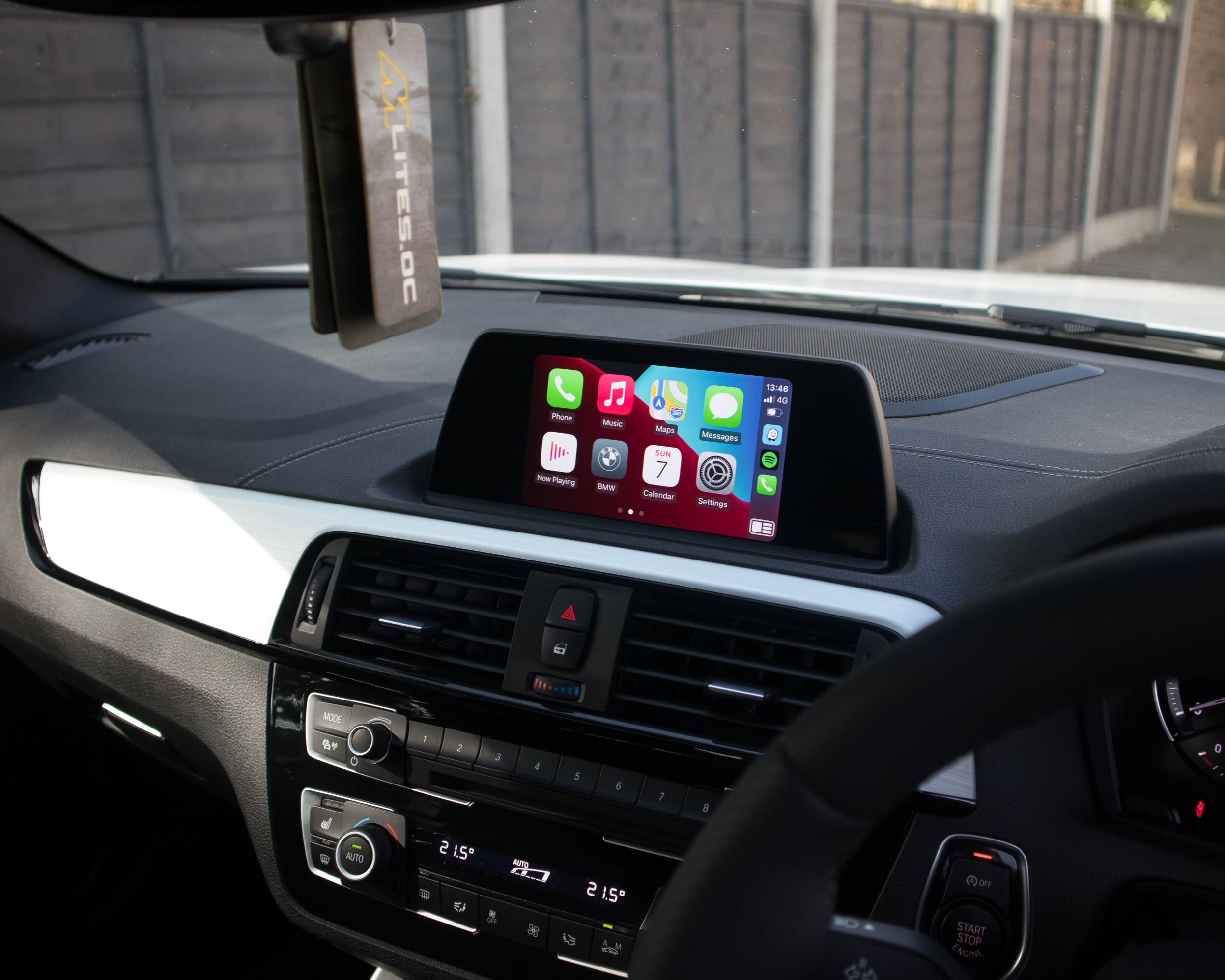 BMW EntryNav2 Apple CarPlay - Easy Bimmer Coding