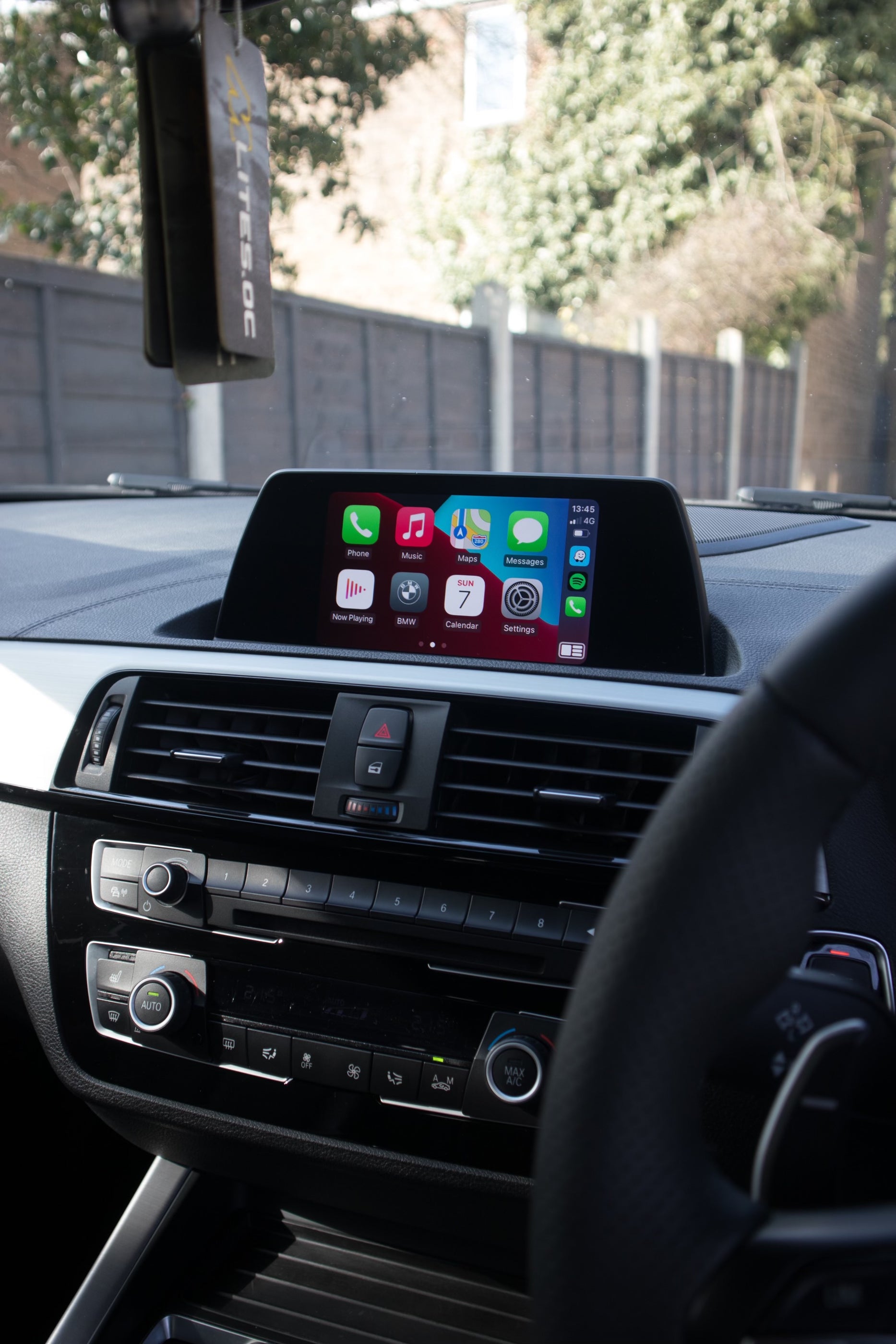 BMW EntryNav2 Apple CarPlay - Easy Bimmer Coding