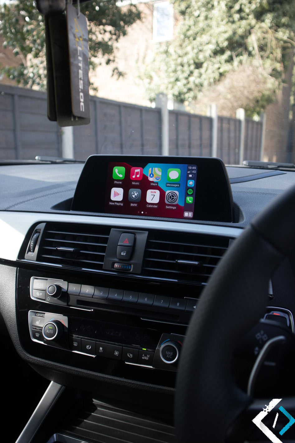 BMW EntryNav2 Apple CarPlay - Easy Bimmer Coding