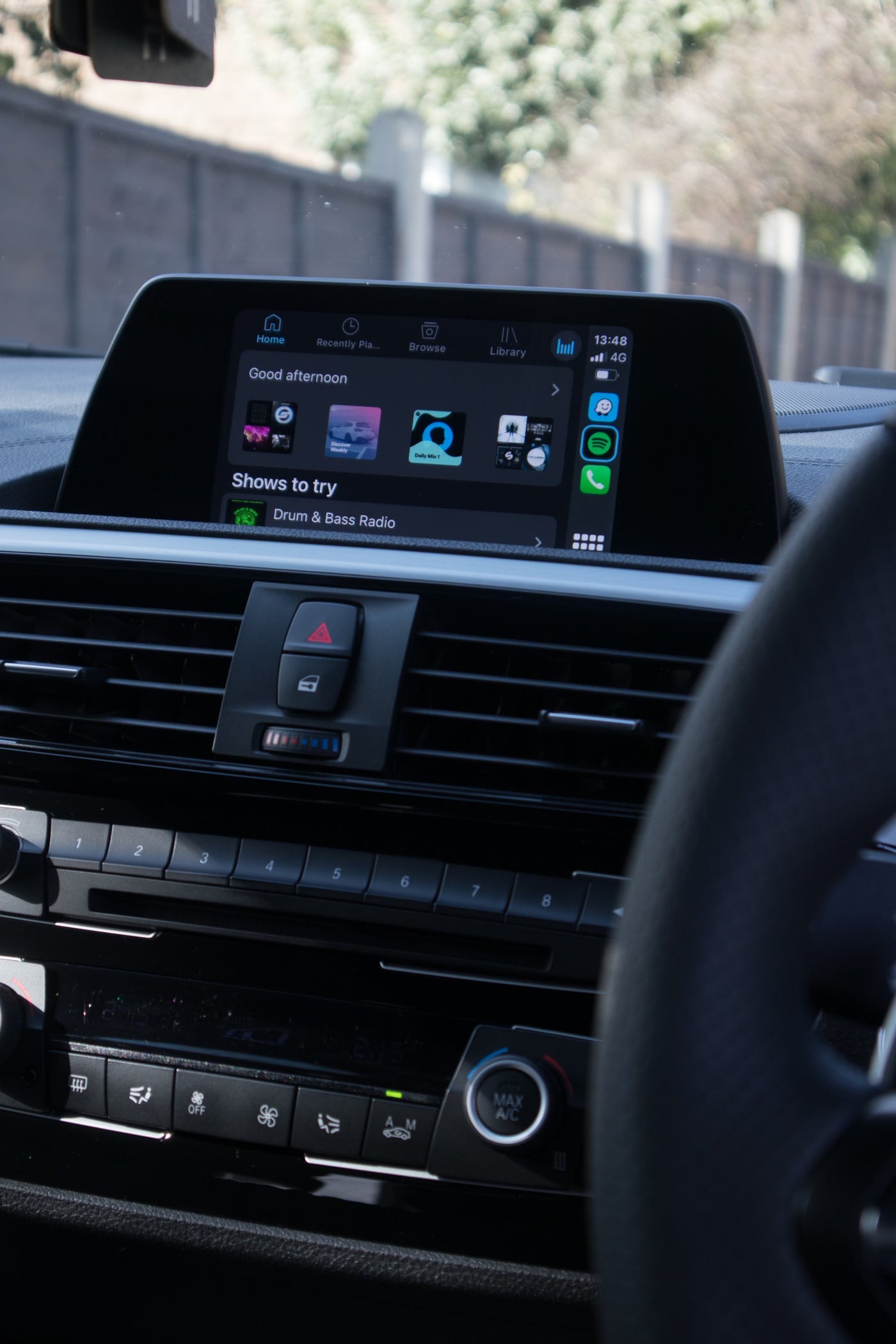 BMW EntryNav2 Apple CarPlay - Easy Bimmer Coding