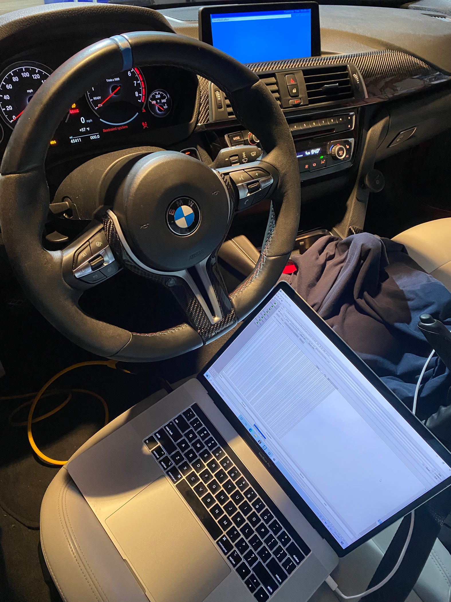 BMW iDrive 4 EVO to iDrive 6 Flash - Easy Bimmer Coding