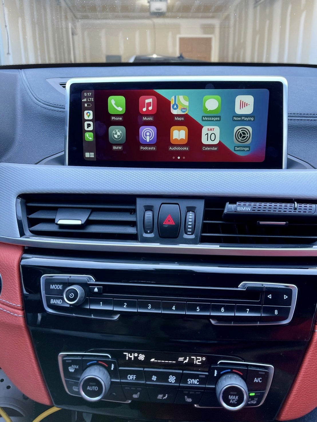 BMW Apple Carplay FULLSCREEN + EASY UNLOCK - Easy Bimmer Coding
