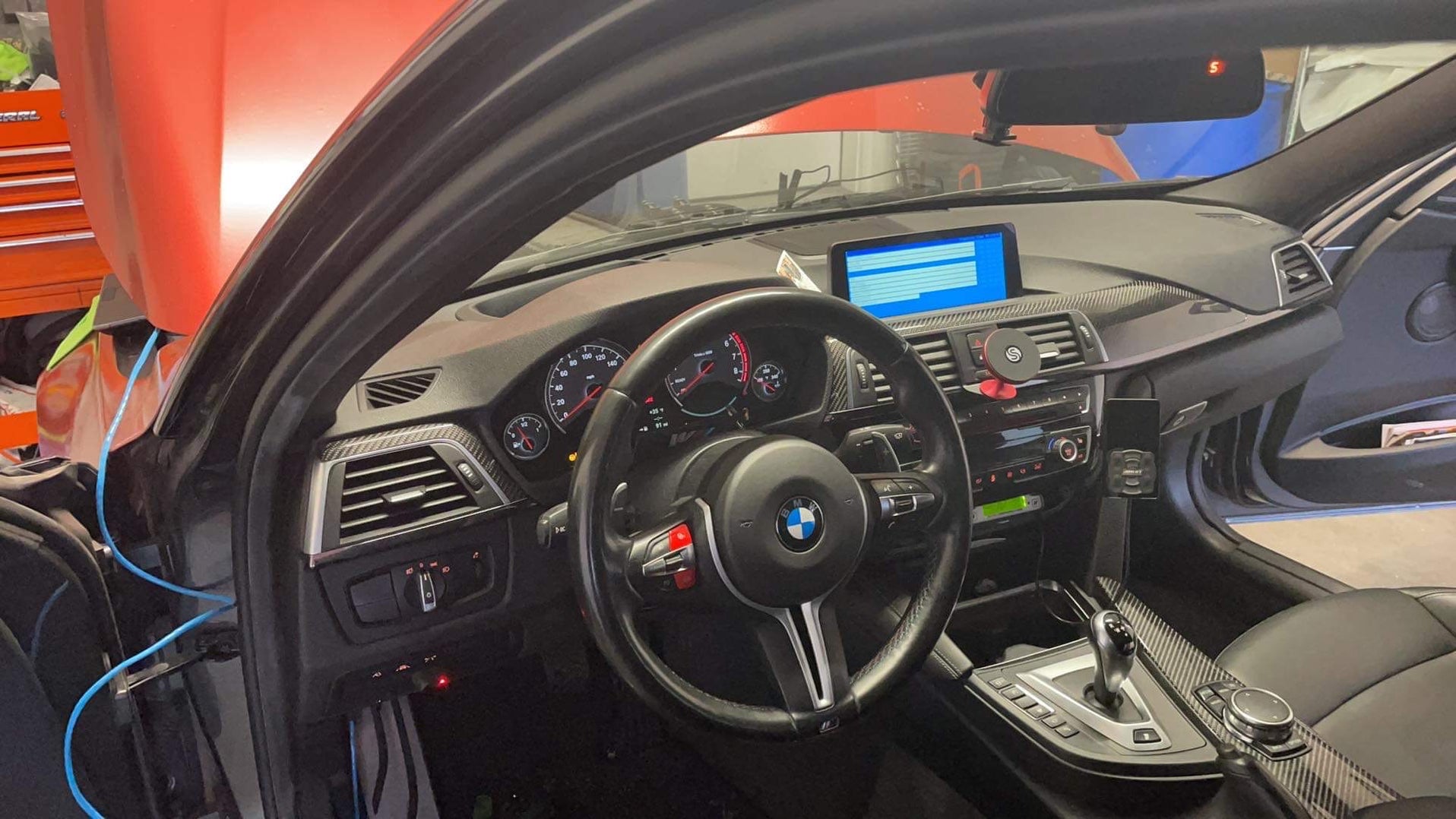 BMW iDrive 4 EVO to iDrive 6 Flash - Easy Bimmer Coding