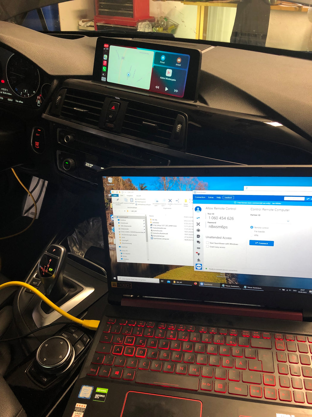 BMW iDrive 4 EVO to iDrive 6 Flash - Easy Bimmer Coding