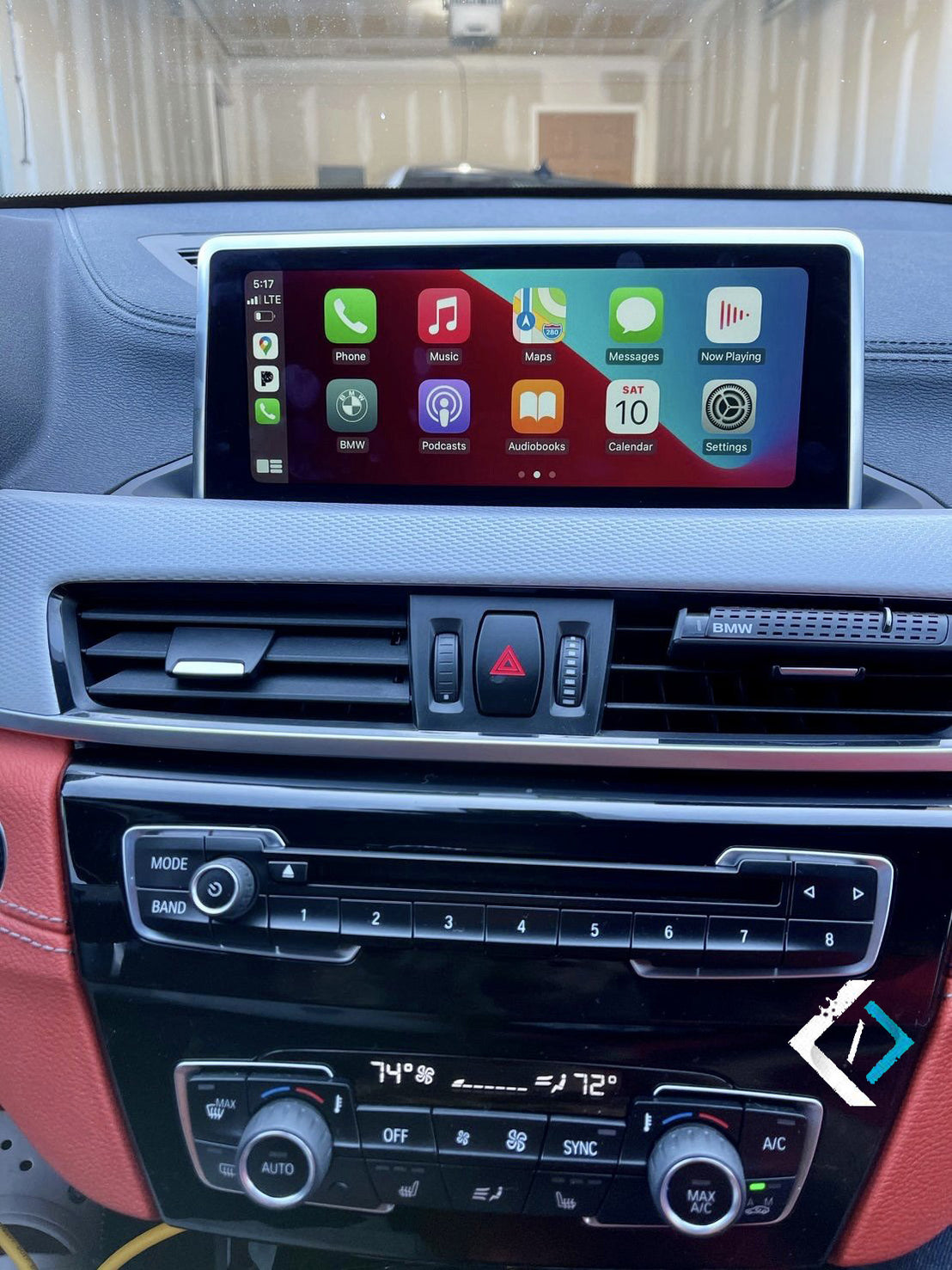 BMW EntryNav2 Apple CarPlay - Easy Bimmer Coding