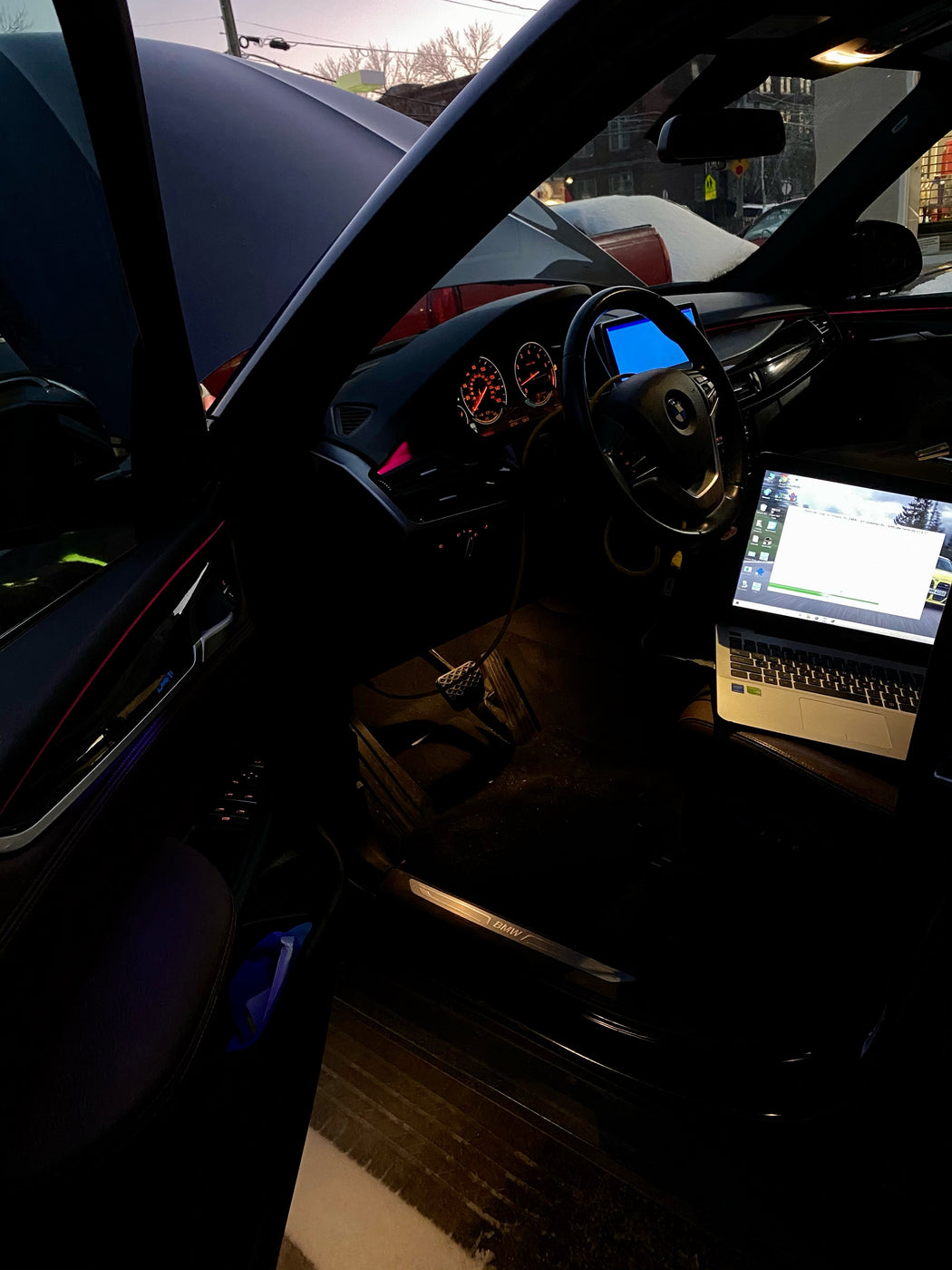 BMW iDrive 4 EVO to iDrive 6 Flash - Easy Bimmer Coding