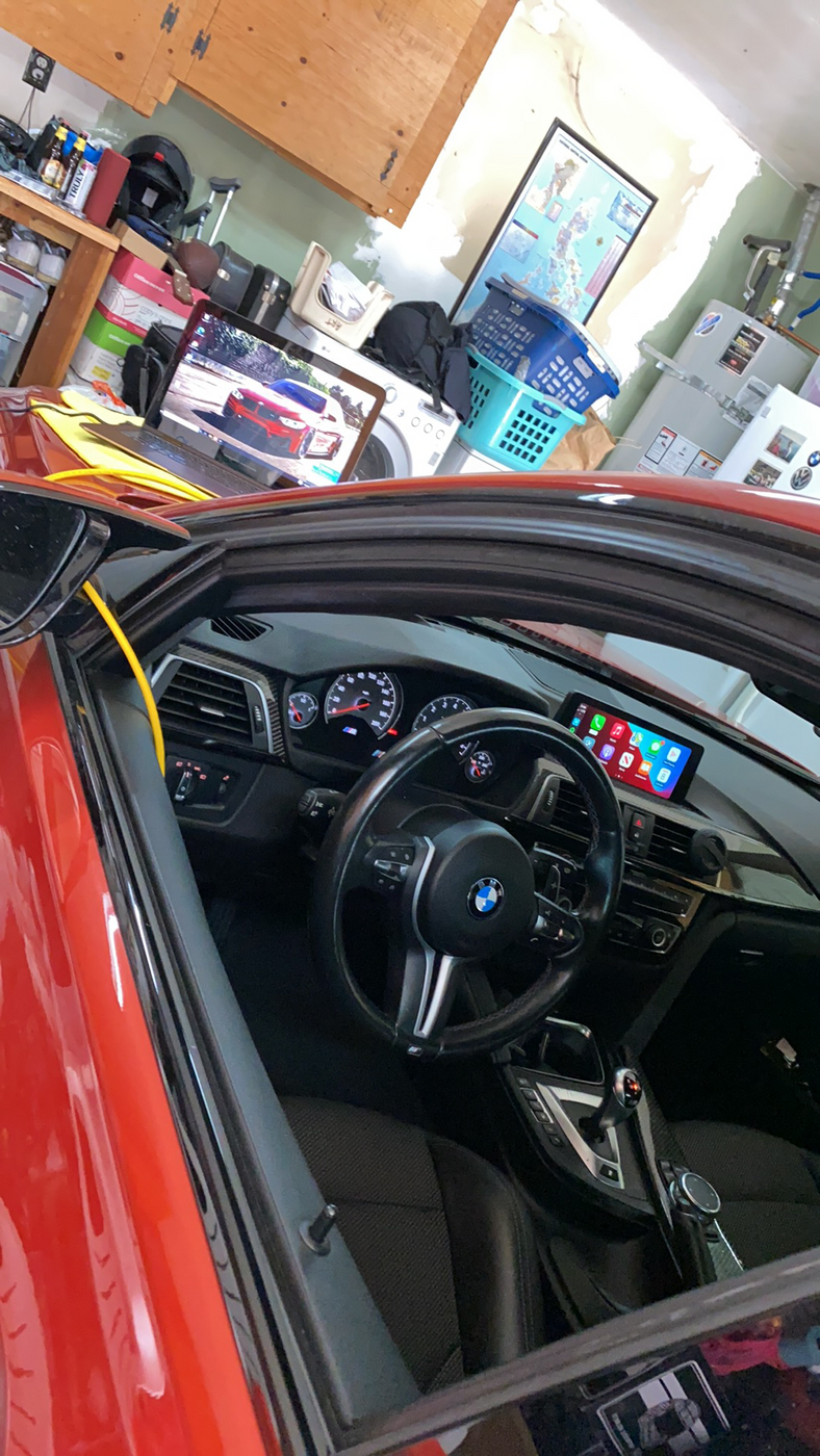 BMW iDrive 4 EVO to iDrive 6 Flash - Easy Bimmer Coding