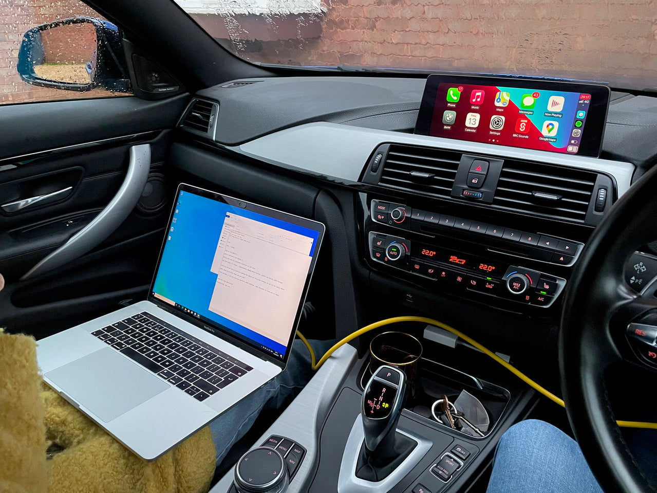 BMW iDrive 4 EVO to iDrive 6 Flash - Easy Bimmer Coding