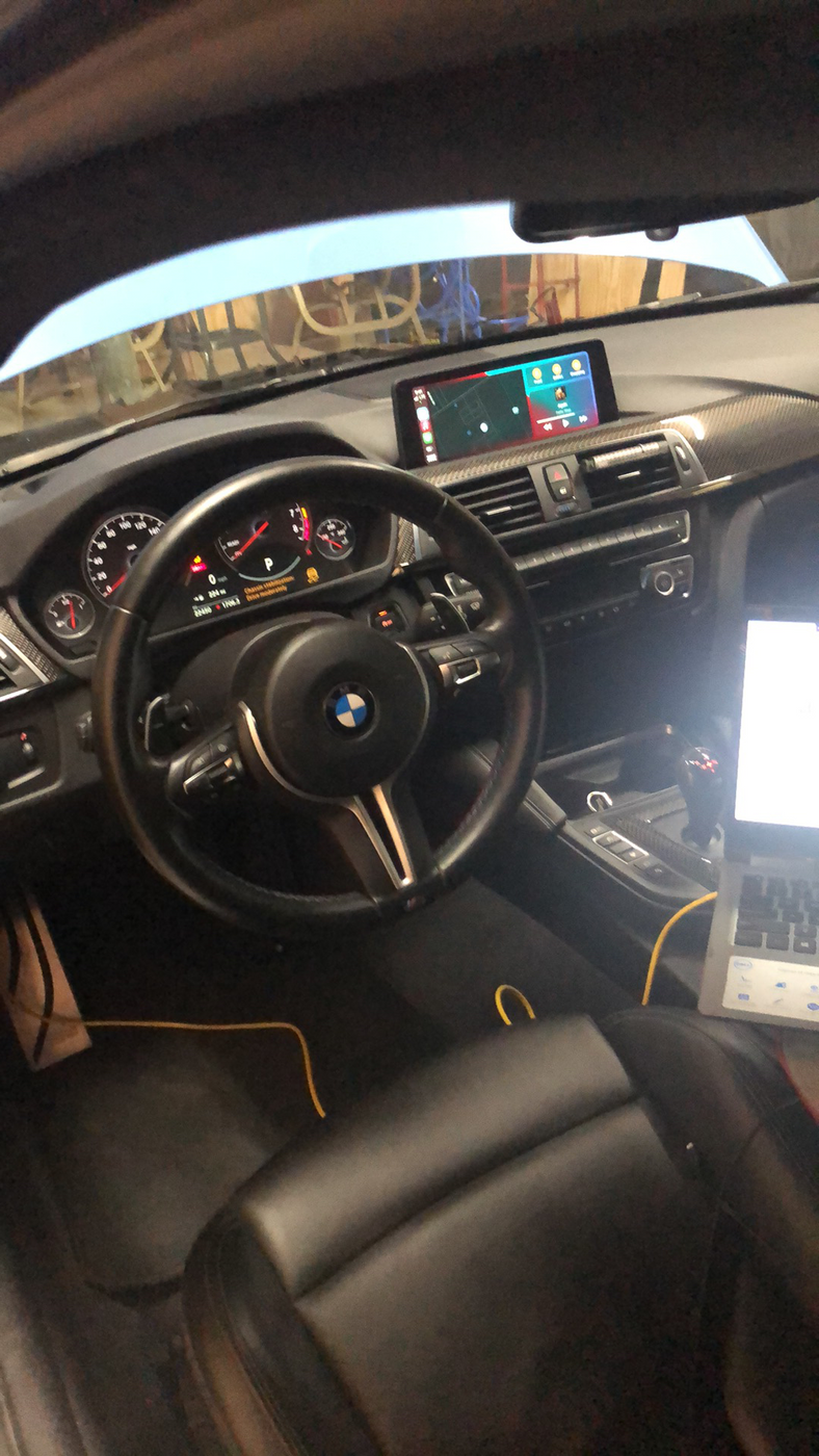 BMW iDrive 4 EVO to iDrive 6 Flash - Easy Bimmer Coding